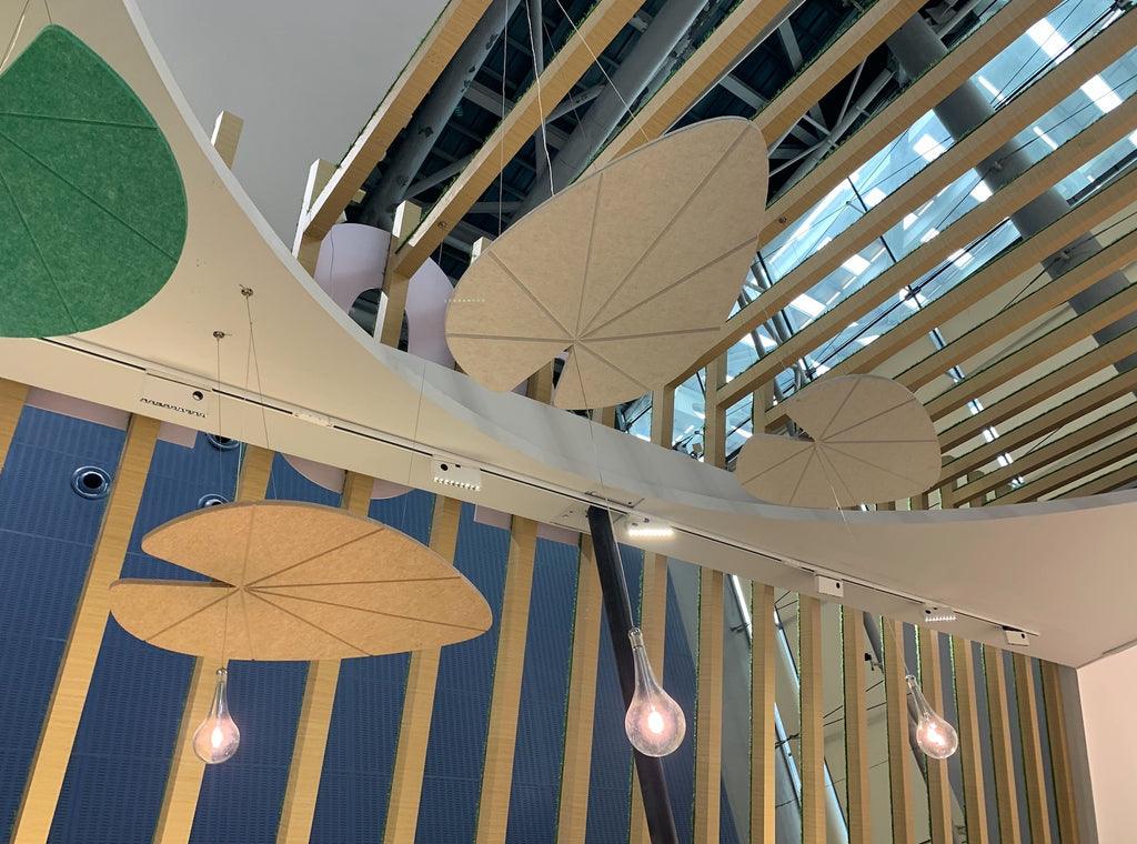 Introducing Acoustic Lighting - The Ultimate Soundproof Solution Provi ...