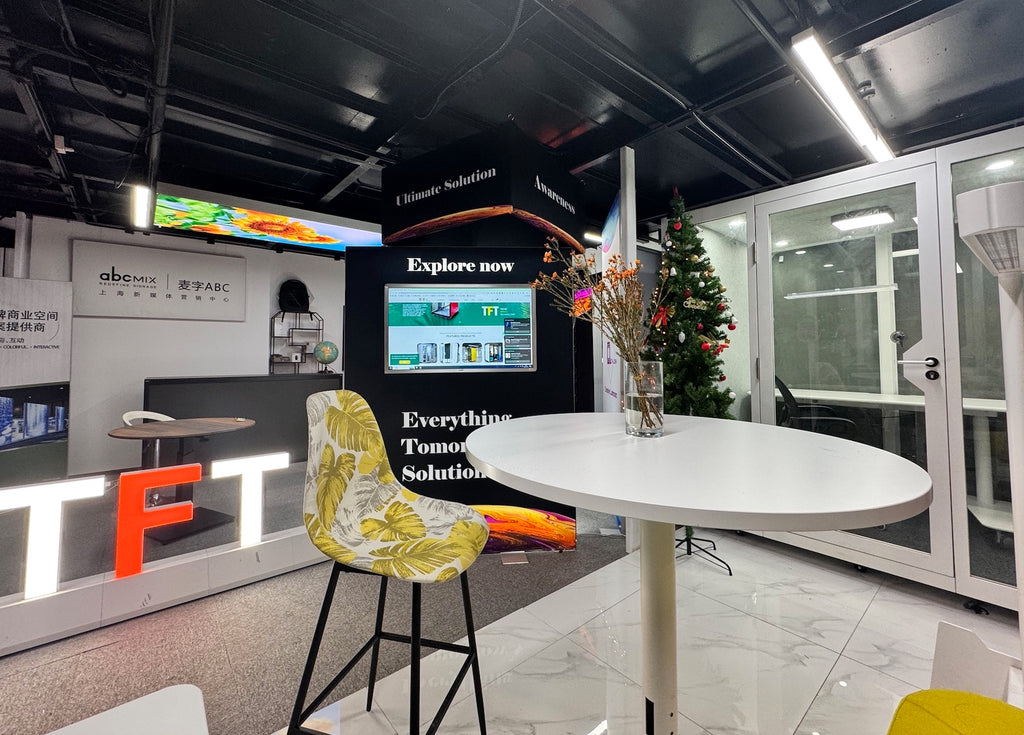 Ring in the New Year with Stylish and Practical Office Solutions – TFT ...