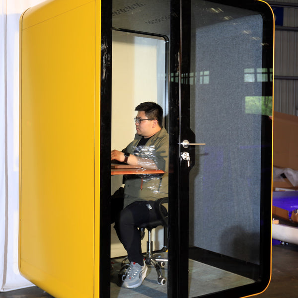 Office phone booth, meeting pods, acoustic solution – TFT Office Trend
