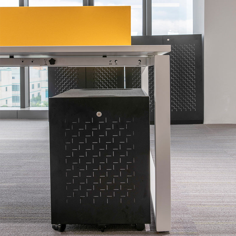 Pro-Type Acoustic Modular Desk Systems & Workstation – TFT Office Trend