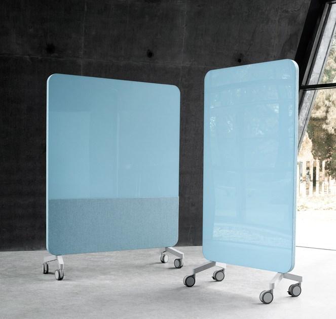 Office Standing Board Partition – TFT Office Trend