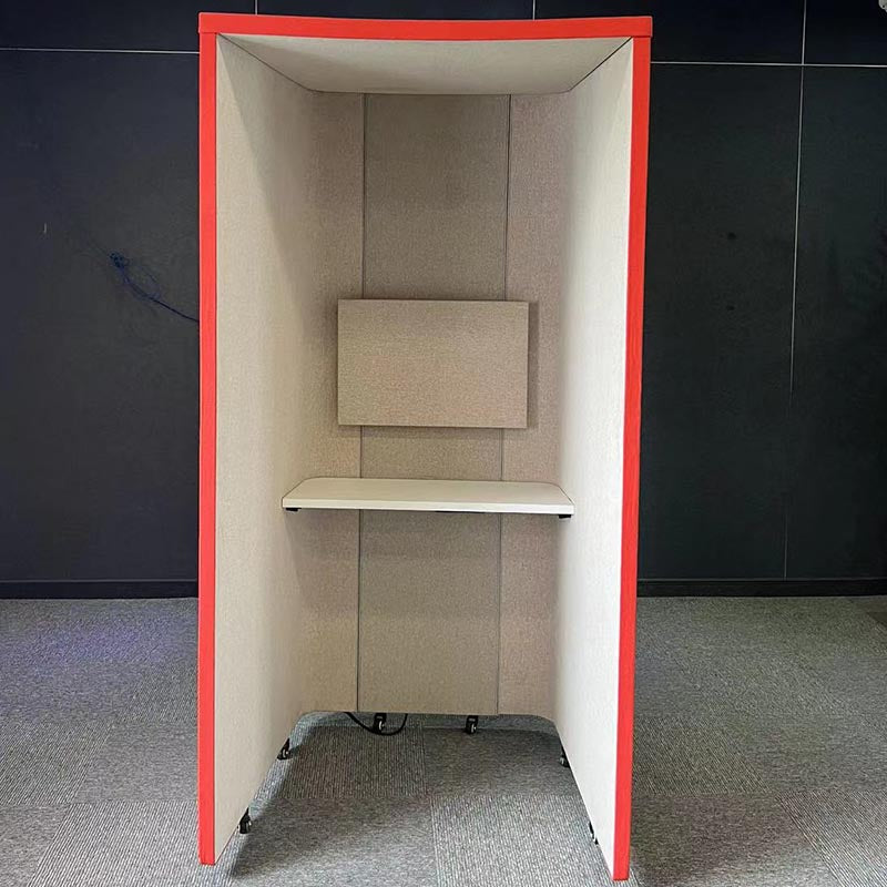 Feltwall Free Standing Phone Pod – TFT Office Trend