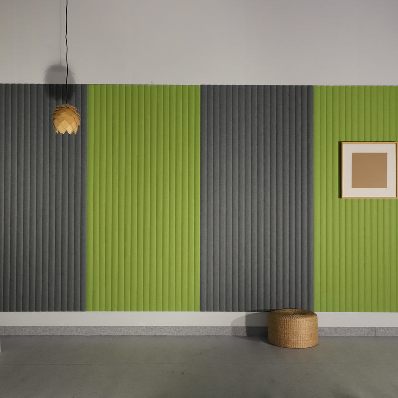 3D Polyester Soundproof Wall Panels – TFT Office Trend